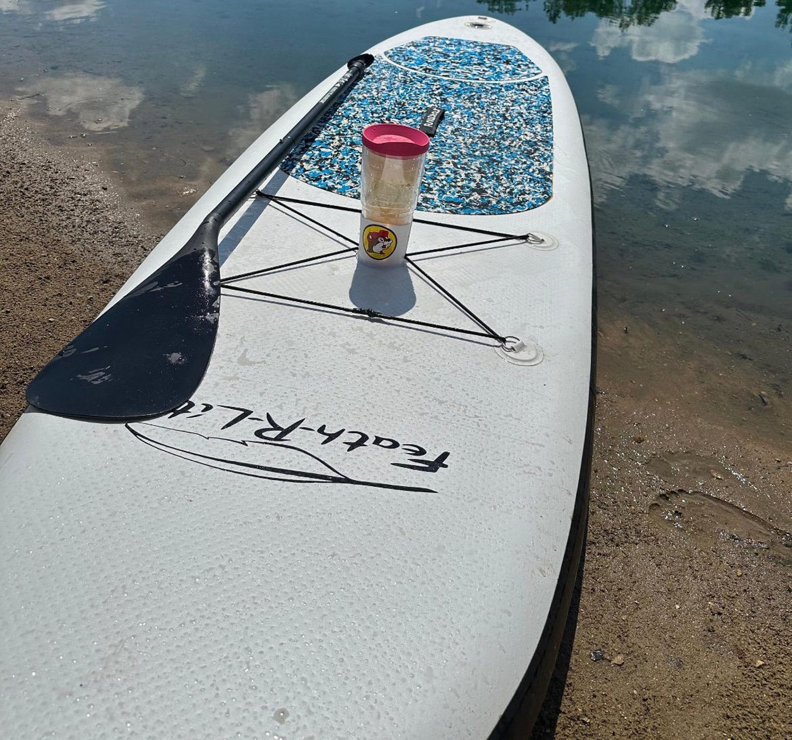 Stand up Paddle Board Cup Holder Sup Cup Water Sports Camping Gear - Etsy