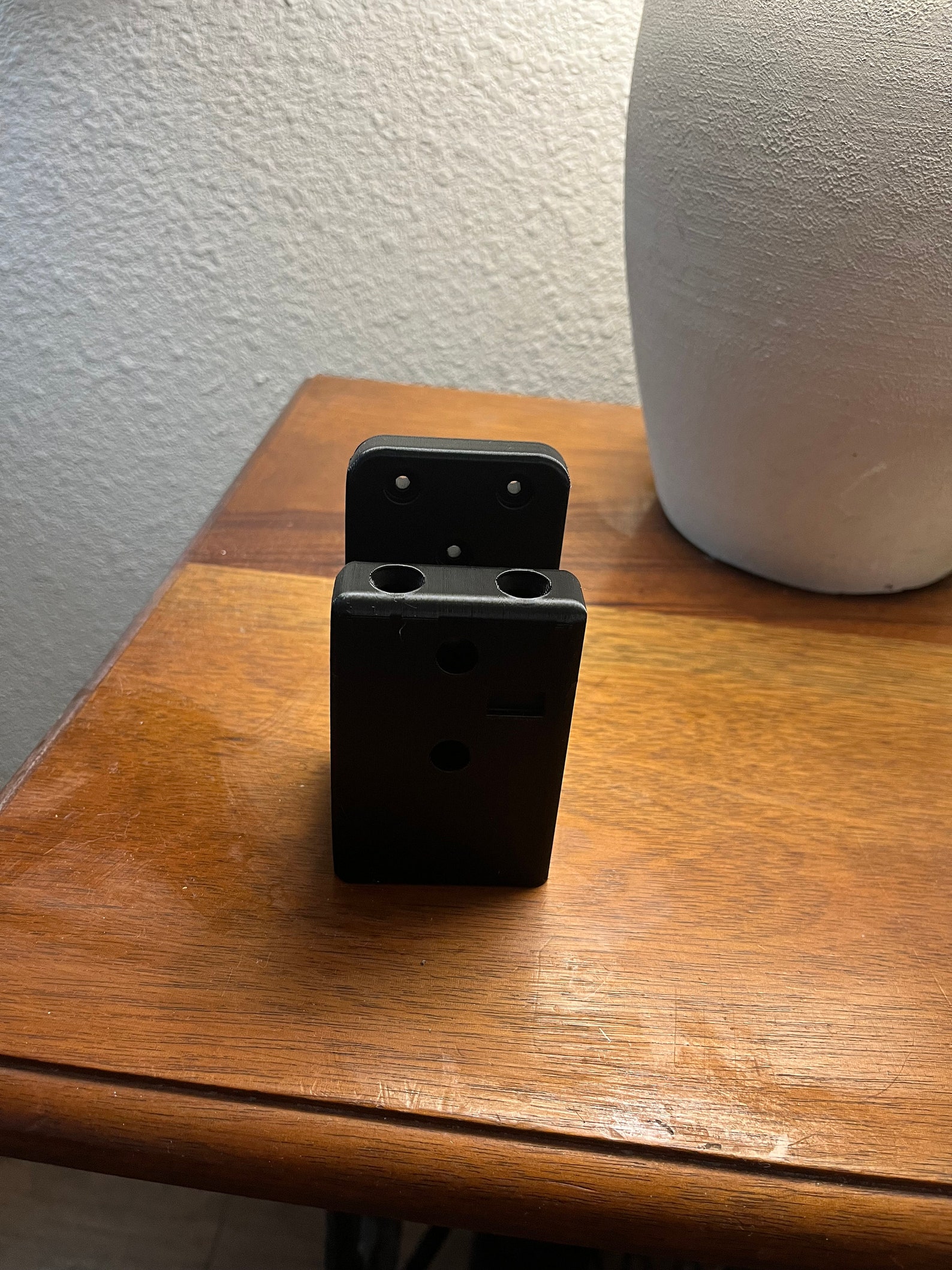 Ar15 Wall Mount. Ar15 Display Rack. Rifle Display. Gun Room Display ...