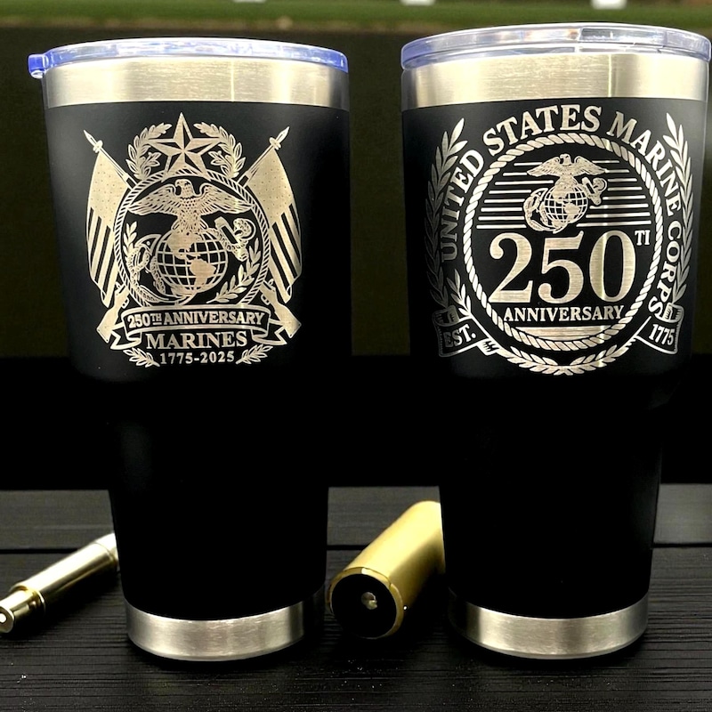 Usmc 250th Birthday Svg - Etsy