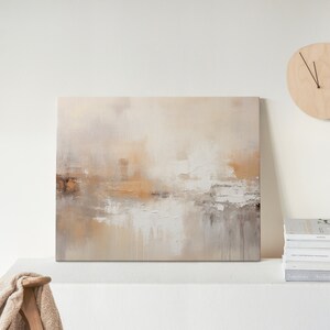 Modern Muted Color Palette Home Decor Muted Pattern Neutral Pattern ...