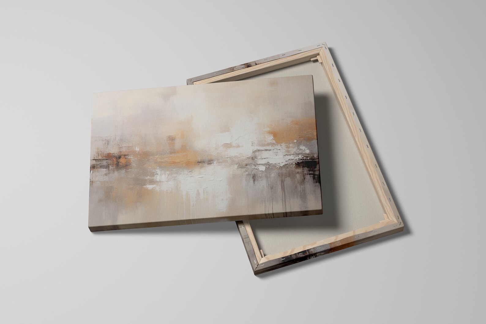 Modern Muted Color Palette Home Decor Muted Pattern Neutral Pattern ...