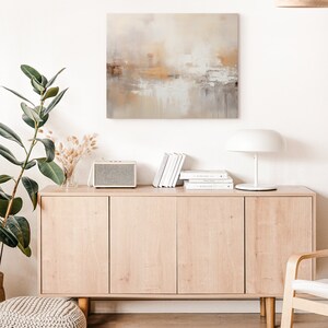 Modern Muted Color Palette Home Decor Muted Pattern Neutral Pattern ...