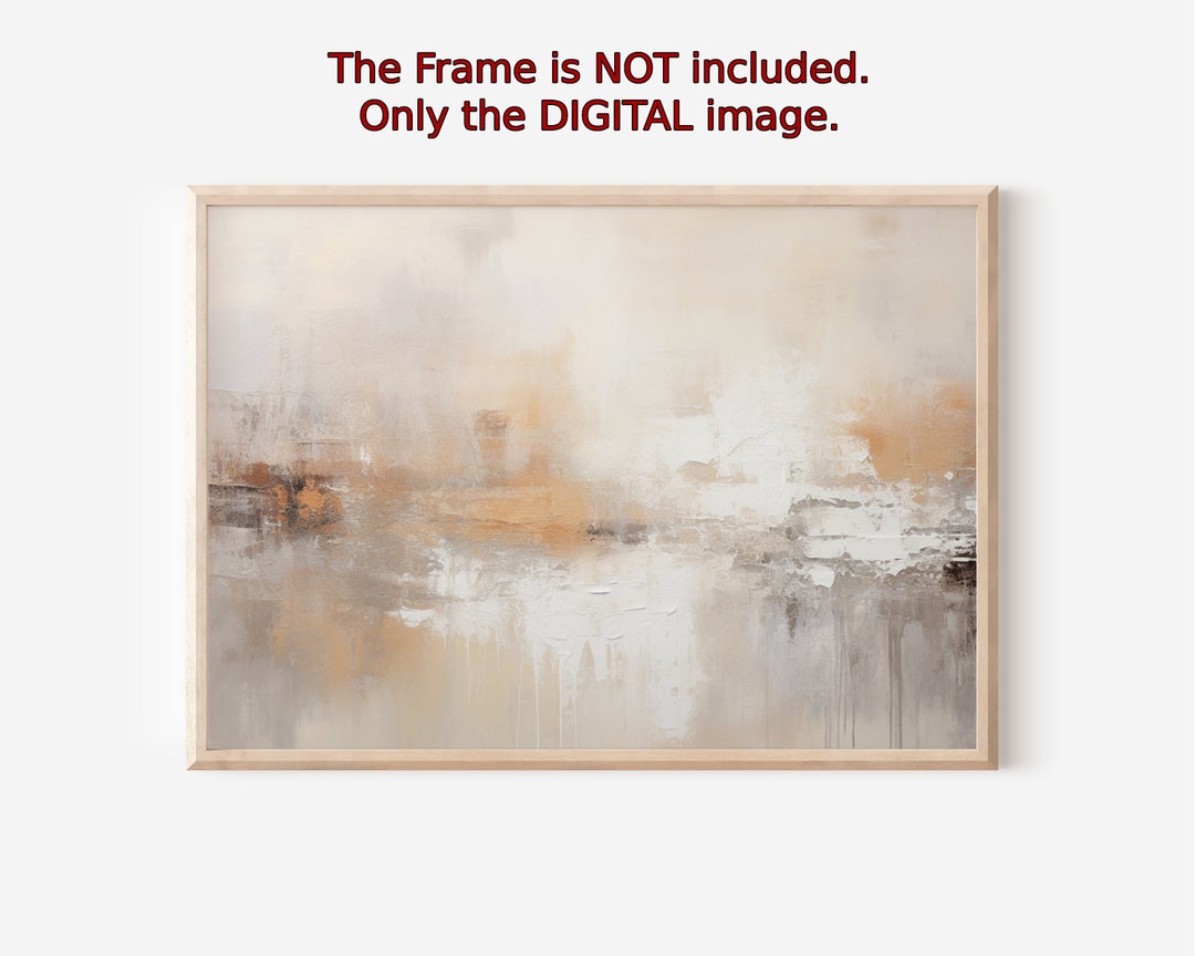 Printable Modern Muted Color Palette Home Decor Muted Pattern Neutral ...