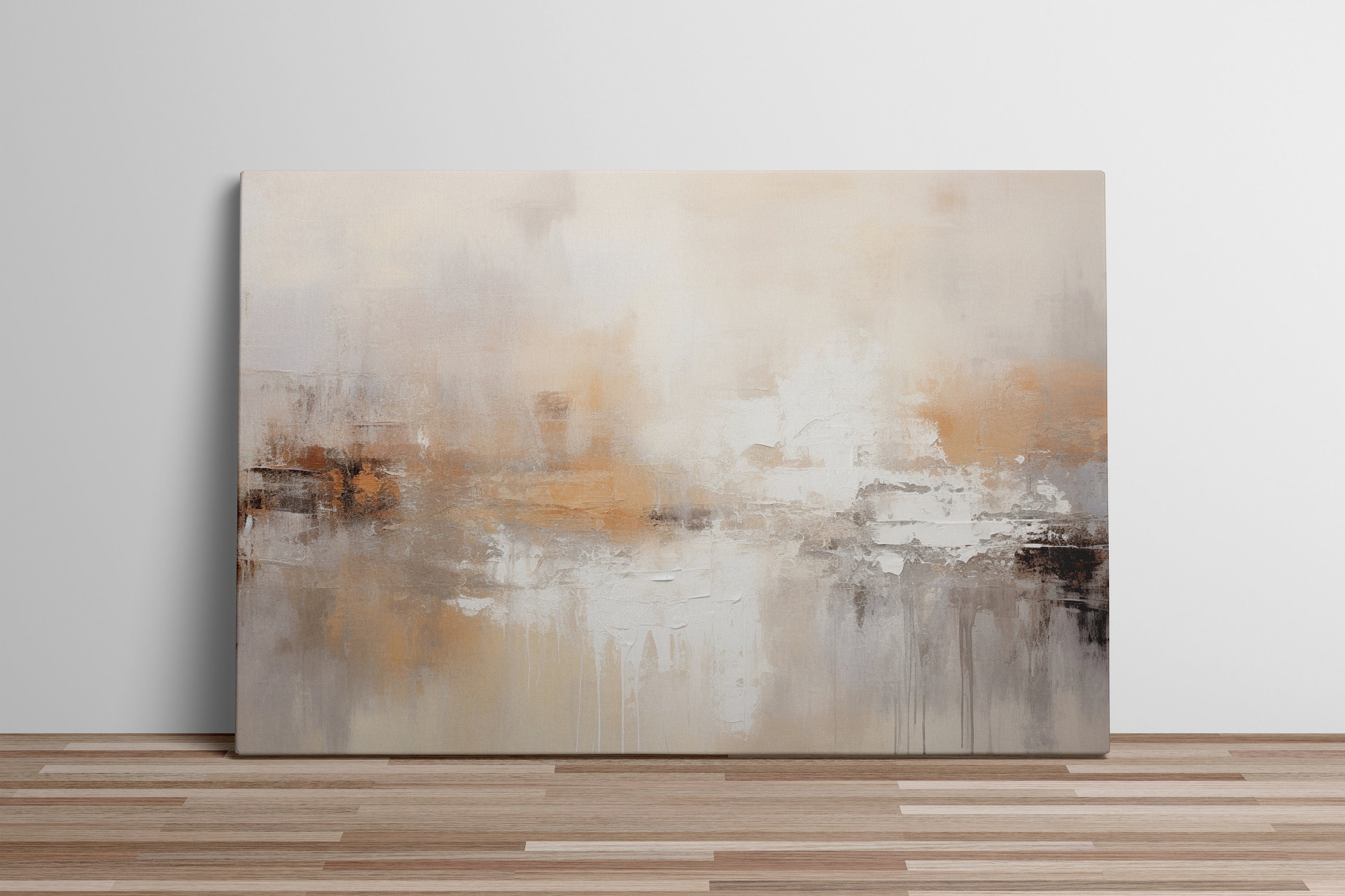 Modern Muted Color Palette Home Decor Muted Pattern Neutral Pattern ...