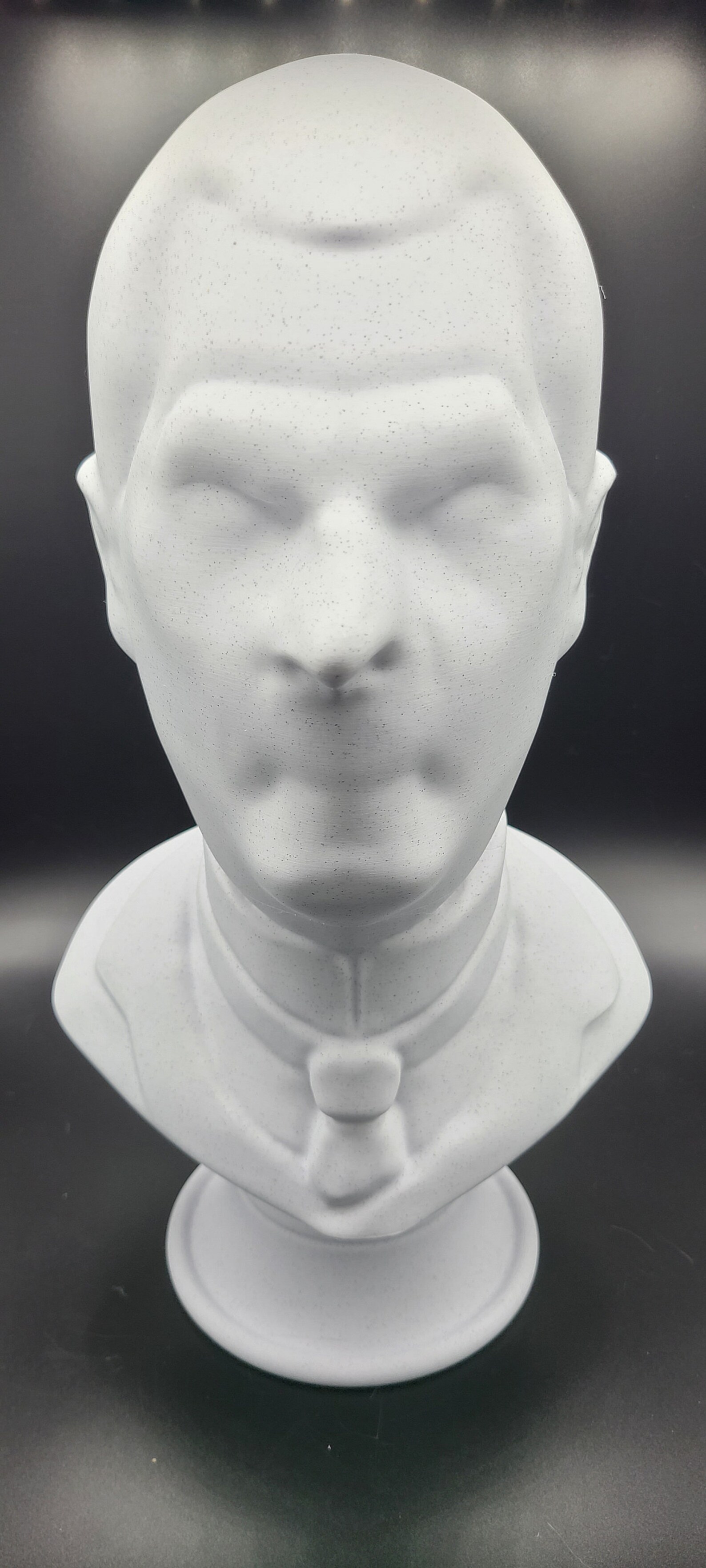 3D Printed Busts Inspired by the Singing Busts From the Haunted Mansion ...
