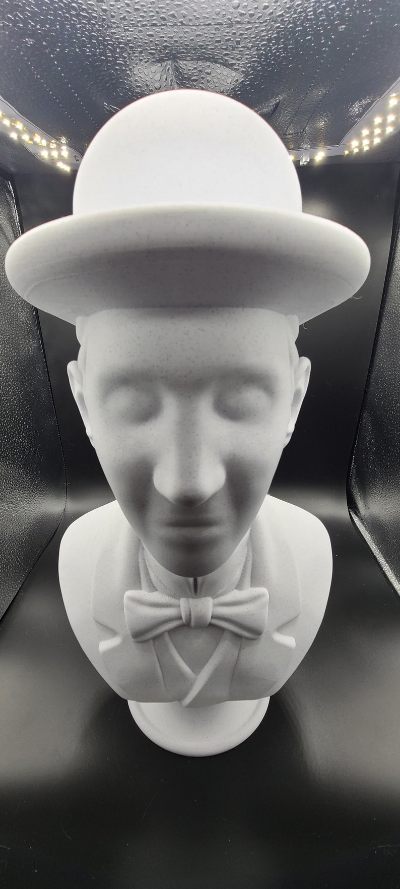 3D Printed Busts Inspired by the Singing Busts From the - Etsy