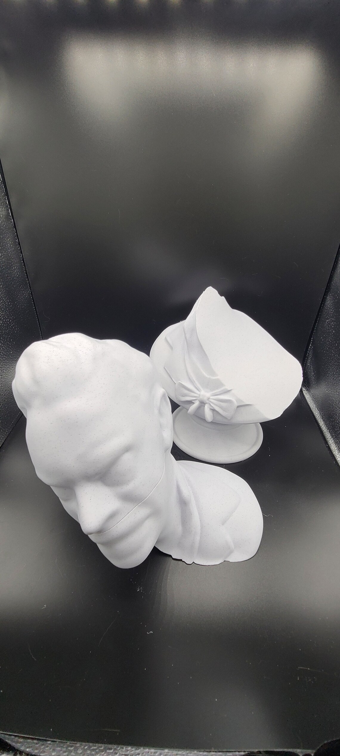 3D Printed Busts Inspired by the Singing Busts From the - Etsy