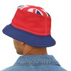 Germany Bucket Hat German Flag Colors German National Flag Hat ...