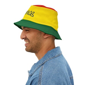 Portugal Bucket Hat Ireland Flag Colors Portuguese National Flag ...