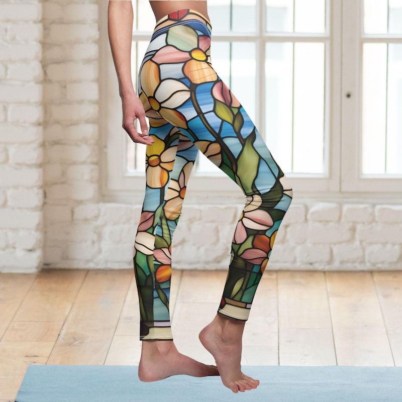 Stained Glass Outfit - Etsy