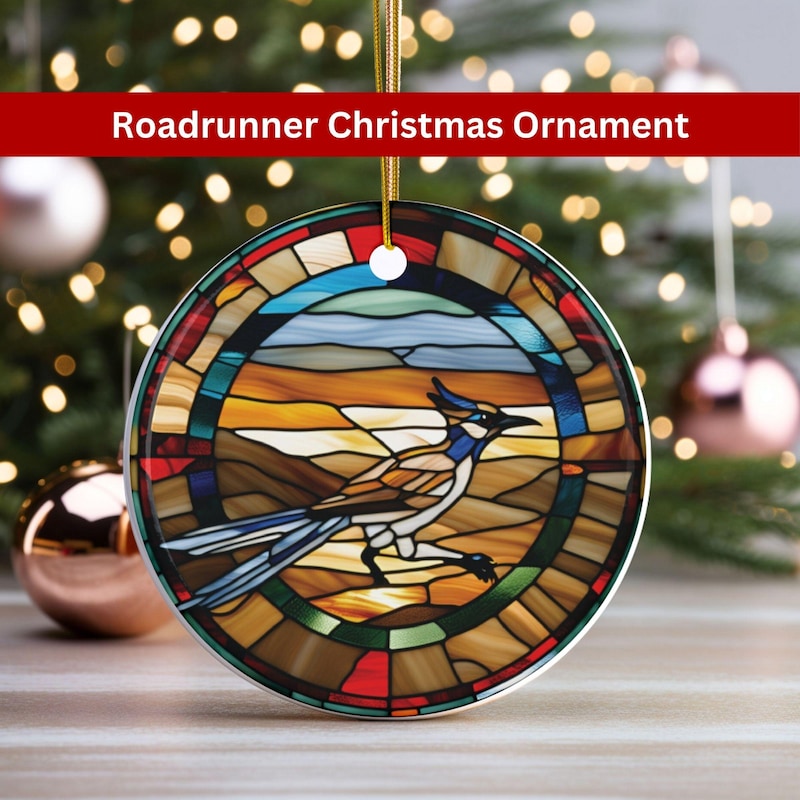 Road Runner Christmas - Etsy