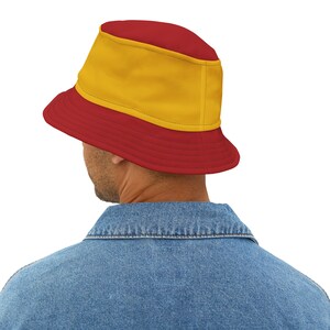 Espana Bucket Hat Spanish Flag Hat Spain National Soccer Team Espana ...