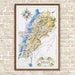 Old Map of Lebanon in the Middle East – Digital Download PRINTABLE ...