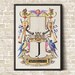 Letter J - Calligraphy Alphabet – Printable Digital Download, Vintage ...