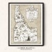 Pictorial State Map of Idaho – Digital Download PRINTABLE Vintage Fun ...