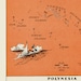 Map of Polynesia the Polynesian Islands – Digital Download PRINTABLE ...