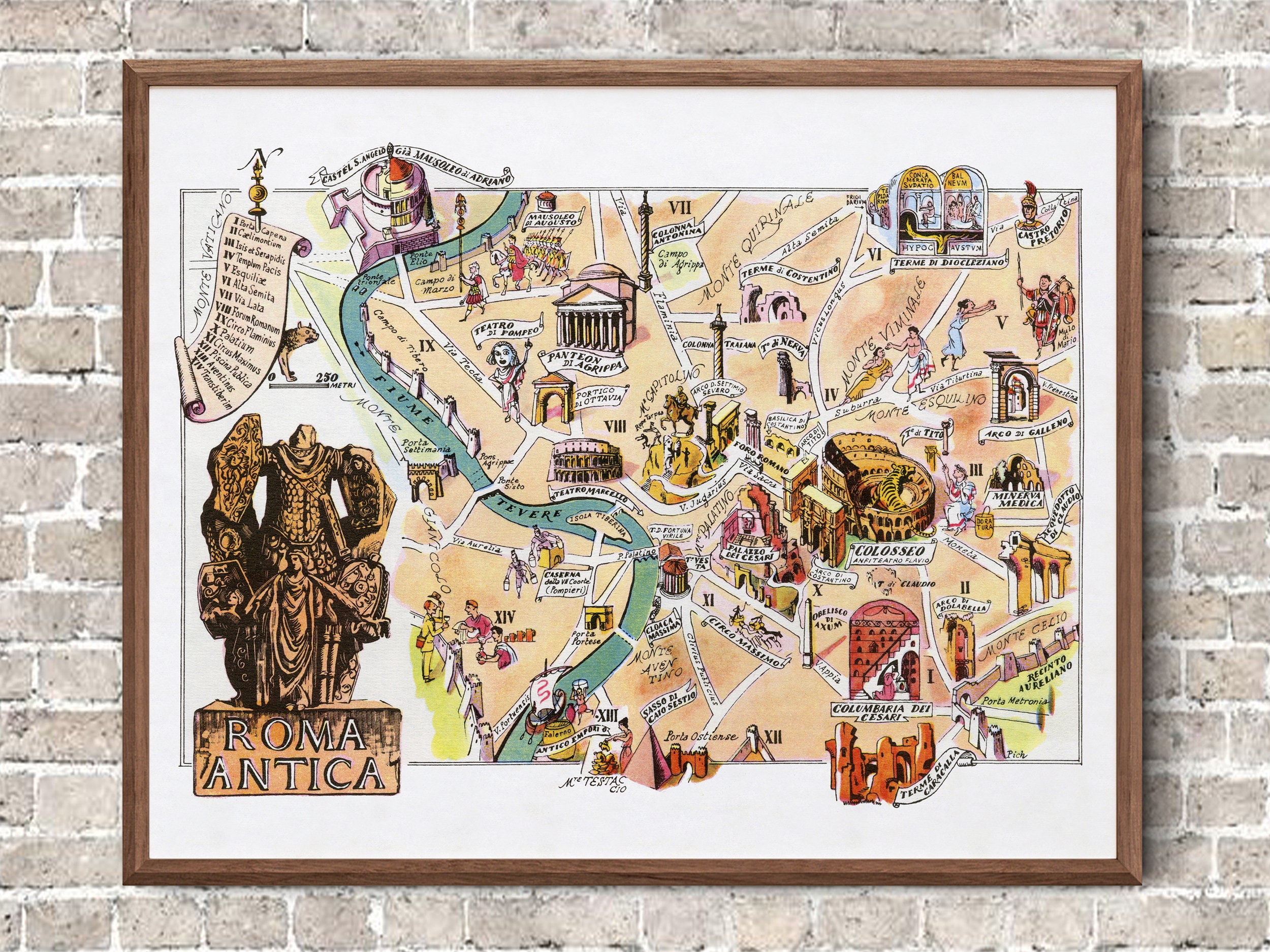 Old Rome Italy Map With Hotels Ancient Rome Wikipedia