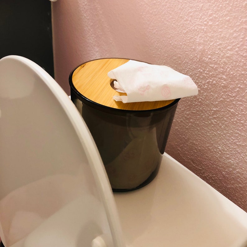 Roll Tissue Box | Modern Roll Tissue Box, Roll-top Wooden Tissue Holder ...