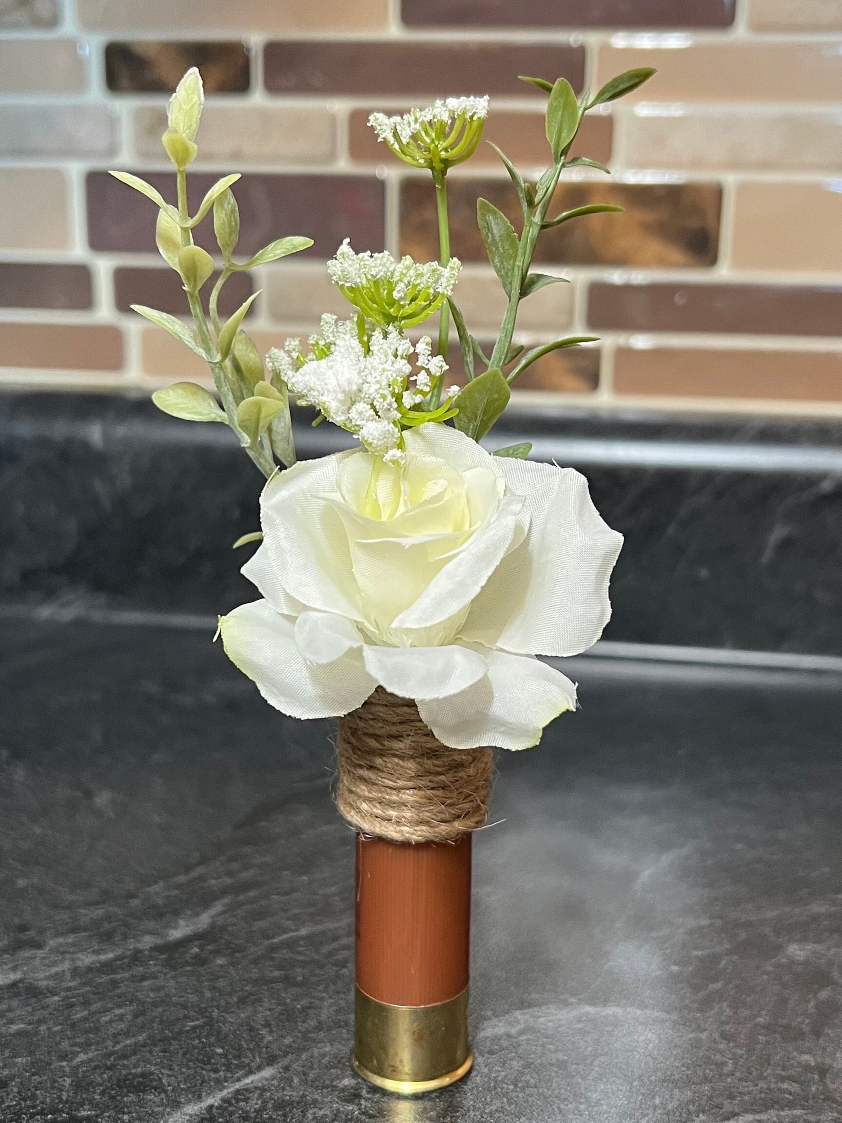 Shotgun Shell Wedding