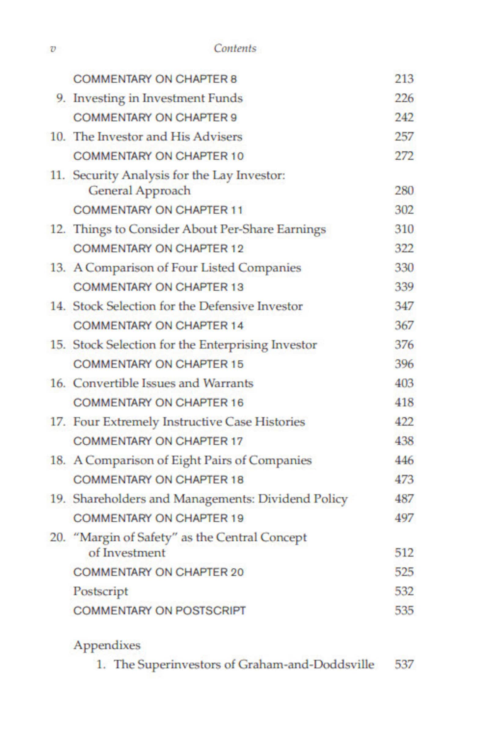The Intelligent Investor Rev Ed - Etsy