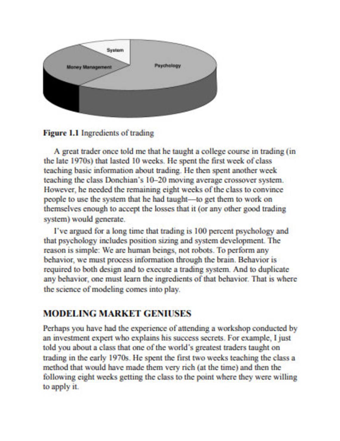 Trade Your Way to Financial Freedom - Etsy