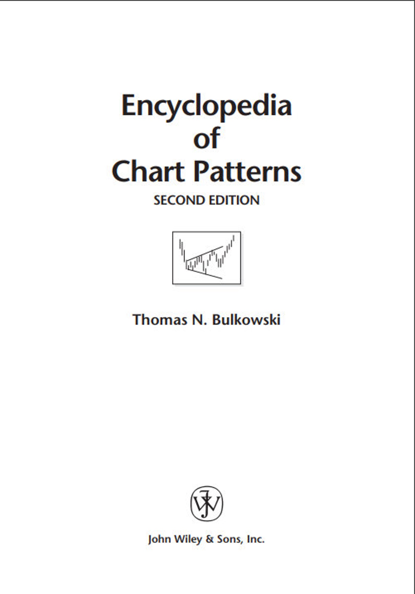 Unlock Profits With 'chart Patterns Trading' Ebook - Master Technical ...