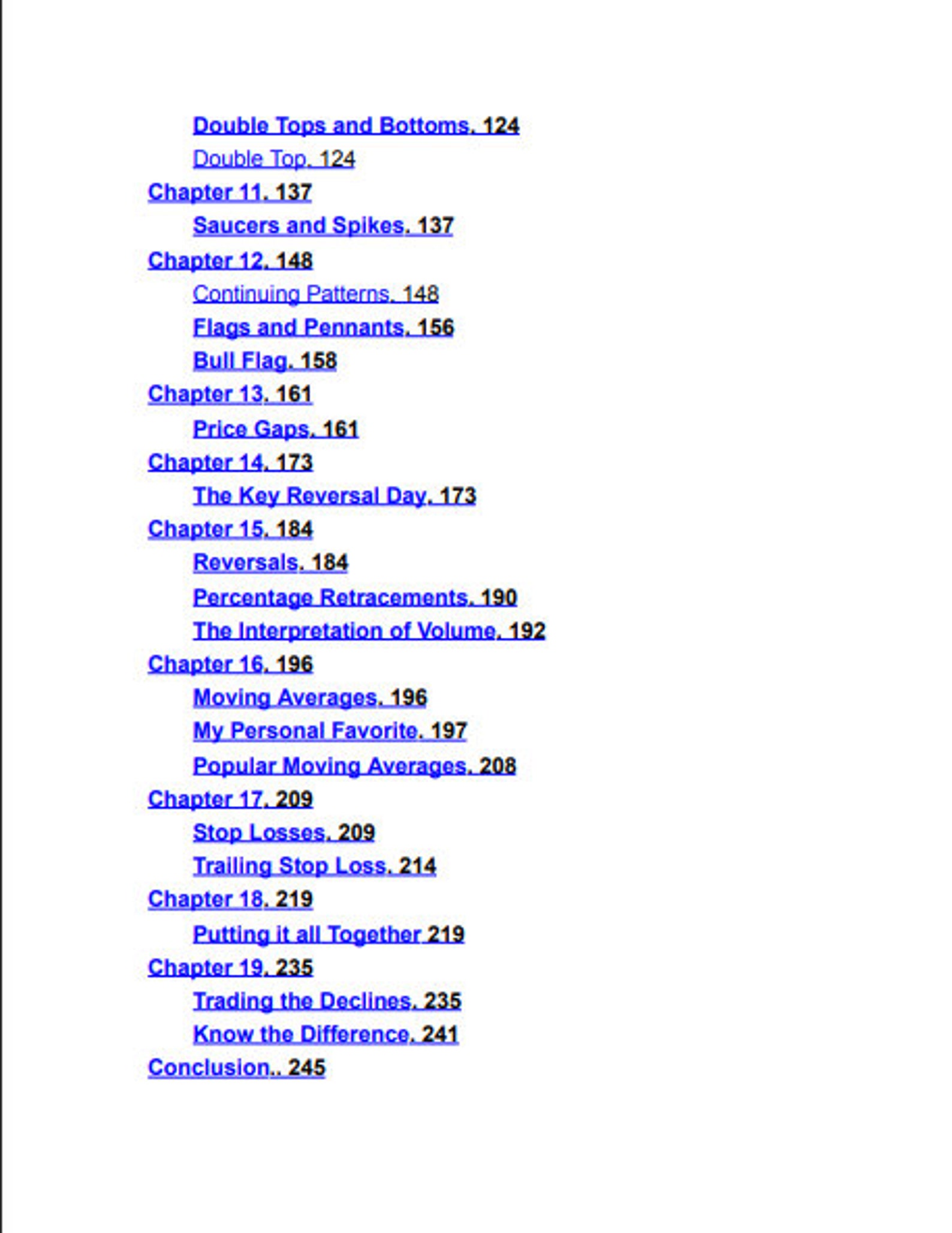 Charting and Technical Analysis Paperback - Etsy