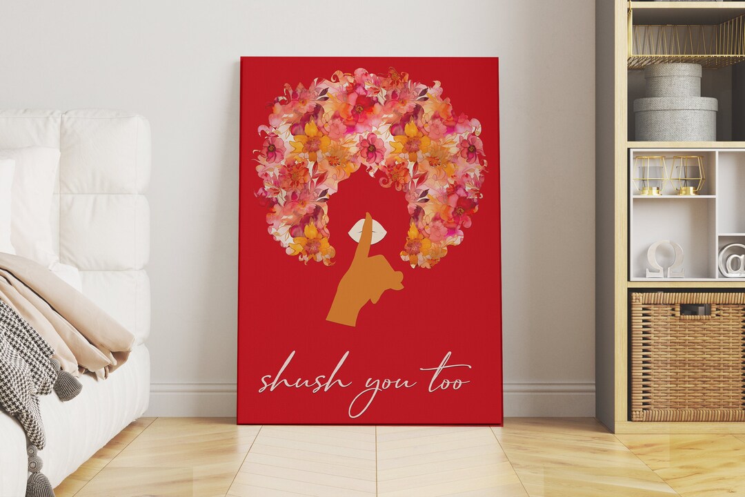 Empowering Creativity Modern Aesthetic PRINT ON DEMAND Original Art ...