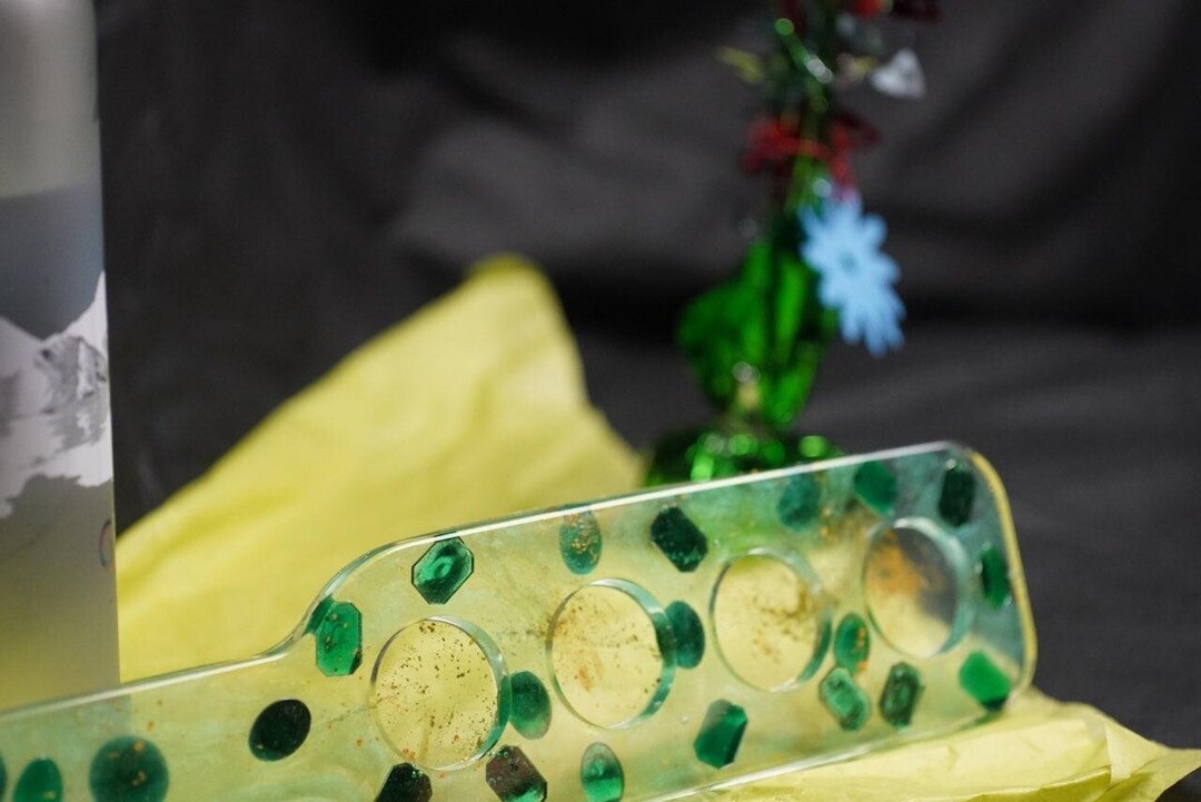 Shot Glass Paddle - Etsy