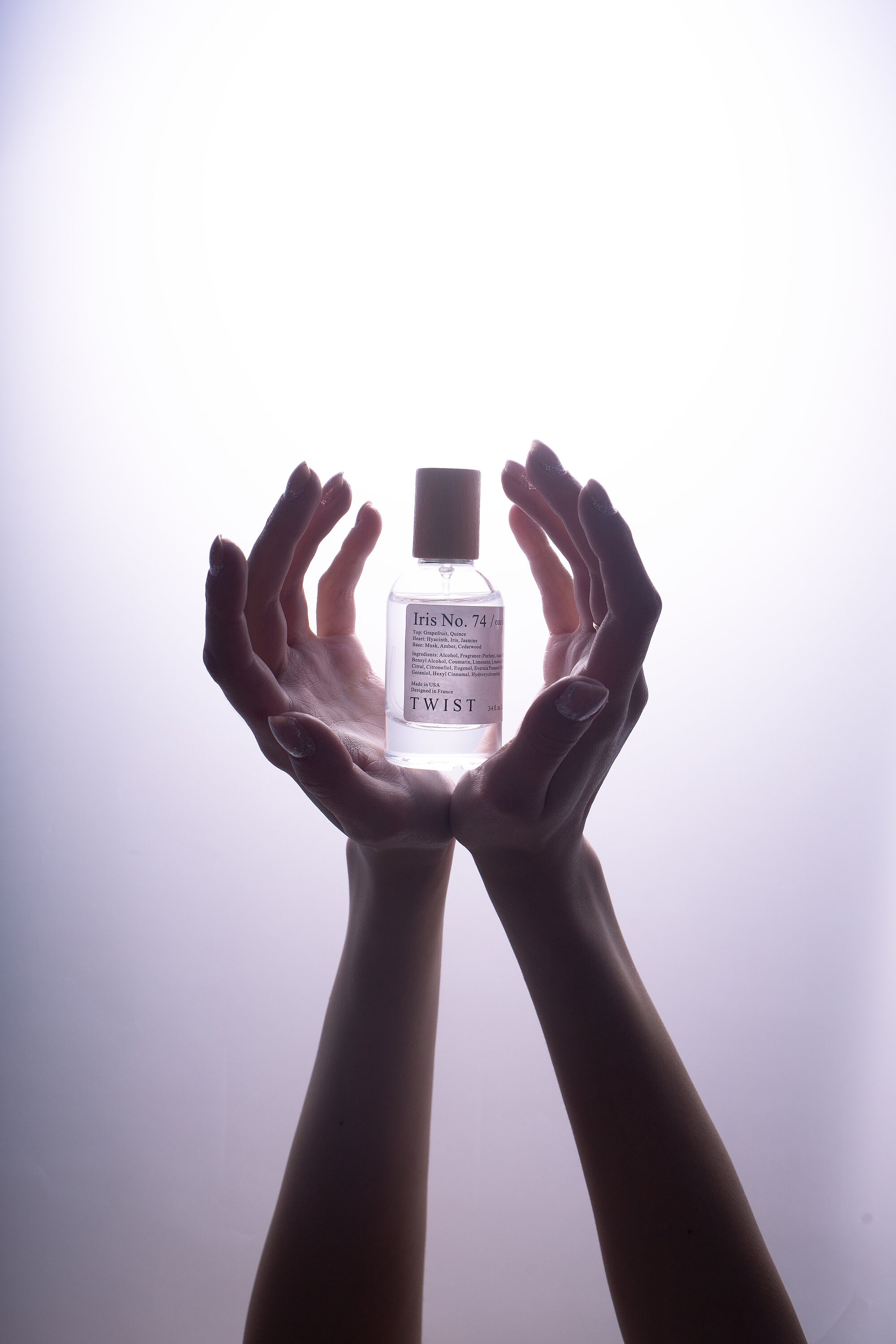 Twist Lady No.1 Inspired by Miss D., Long Lasting Perfume for Women ...