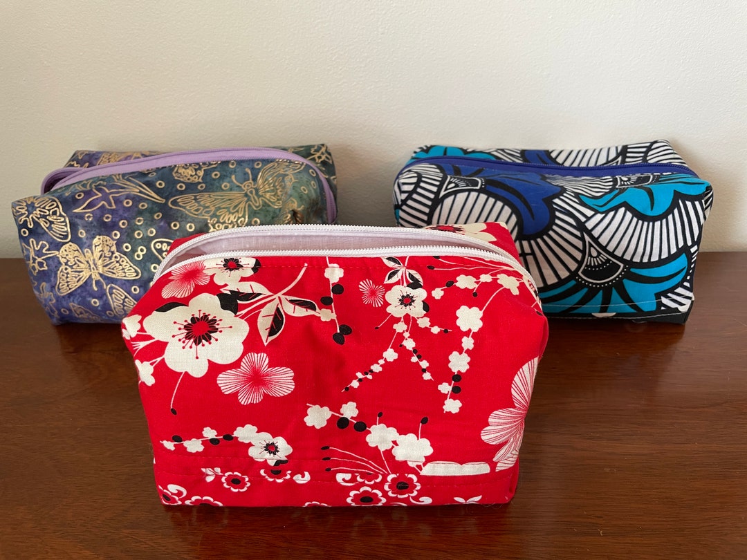 Boxy Holland Pouch - Etsy