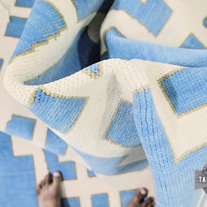 Powder Room Rug - Etsy