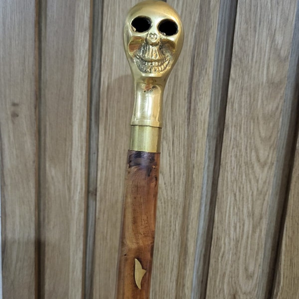 Skull Cane - Etsy