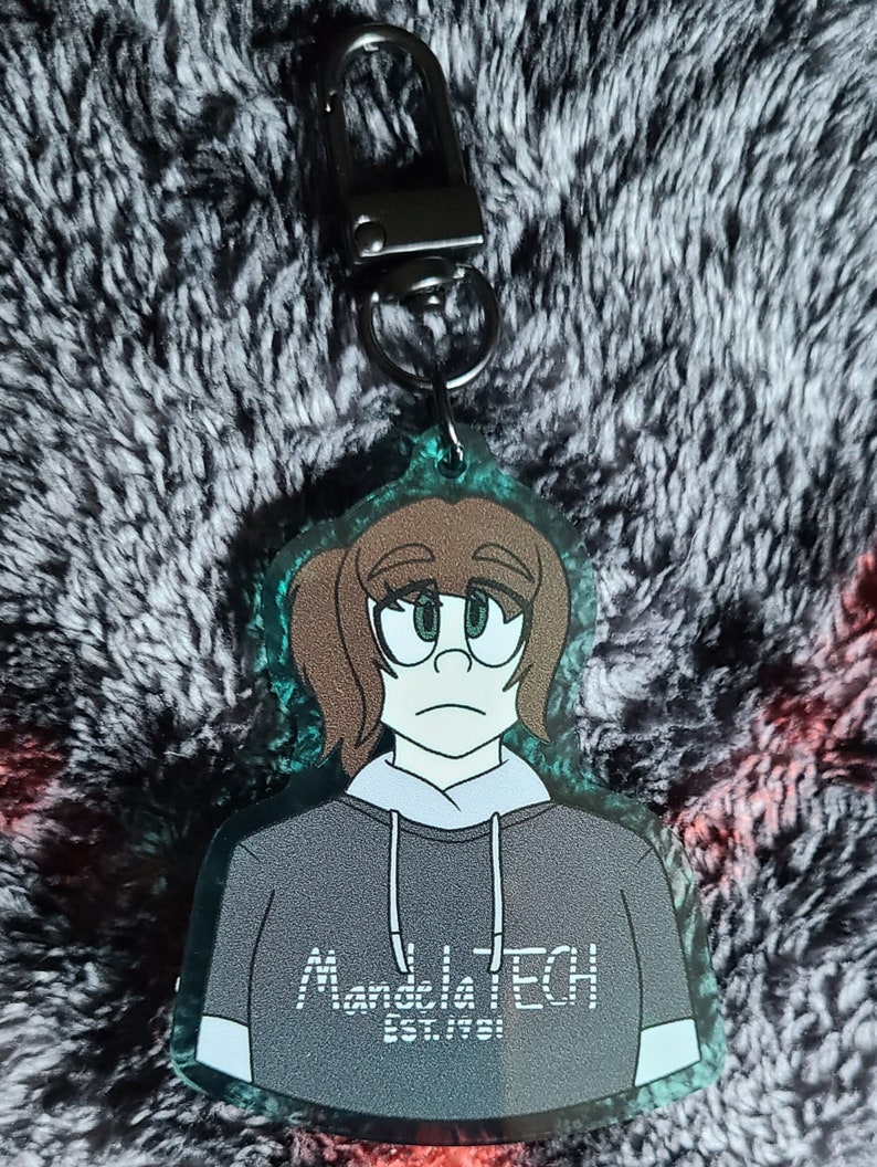 LAST RUN!! the Mandela Catalogue - Evelin Keychain - Etsy