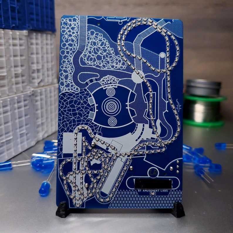 Velocicoaster Inspired LED Display velociraptor Coaster Lightrides ...