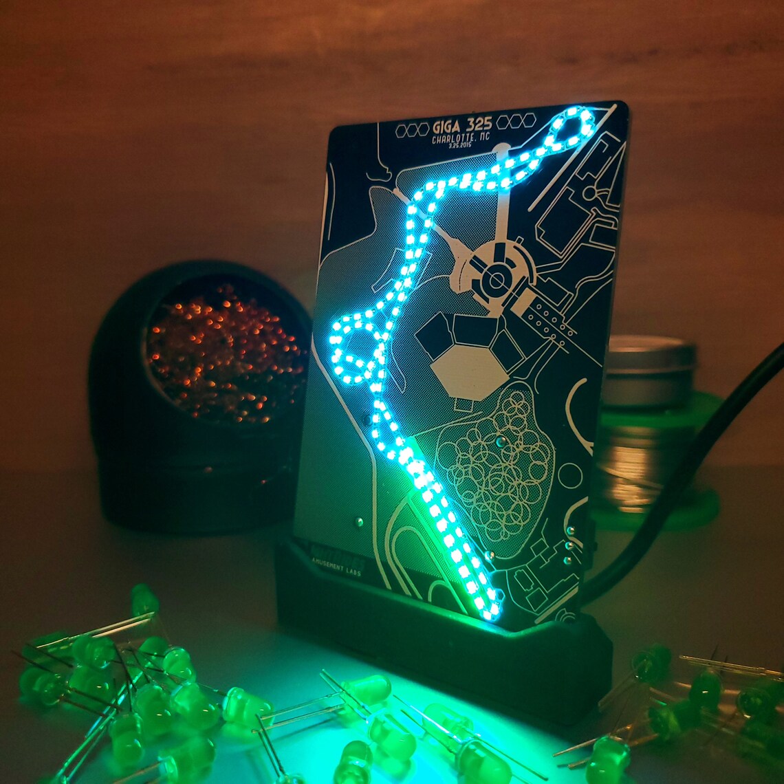 Fury325 Inspired Inspired LED Display giga 325 Lightrides Light-up LED ...