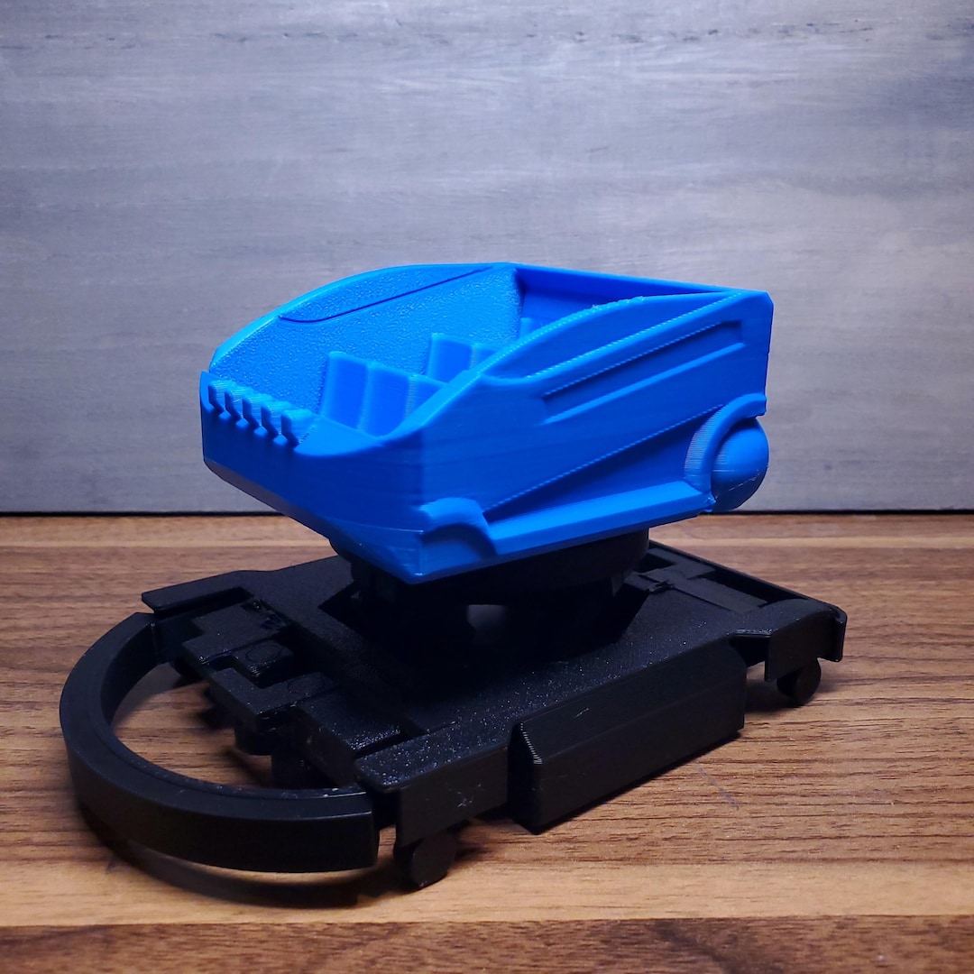 Scoop Vehicle Desk Model | Inspired by Jurassic World Adventure ...