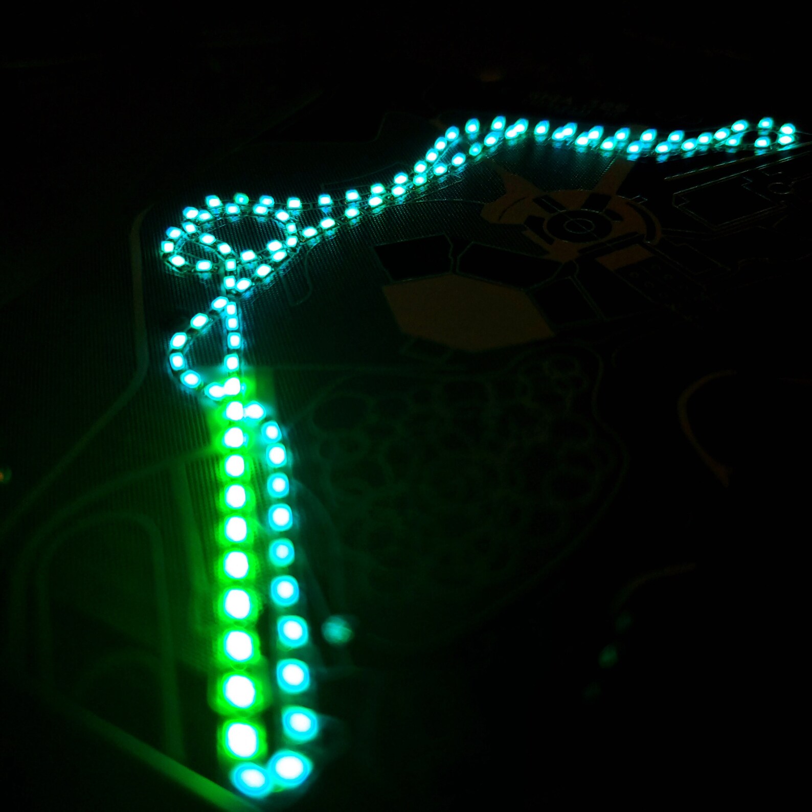 Fury325 Inspired Inspired LED Display giga 325 Lightrides Light-up LED ...