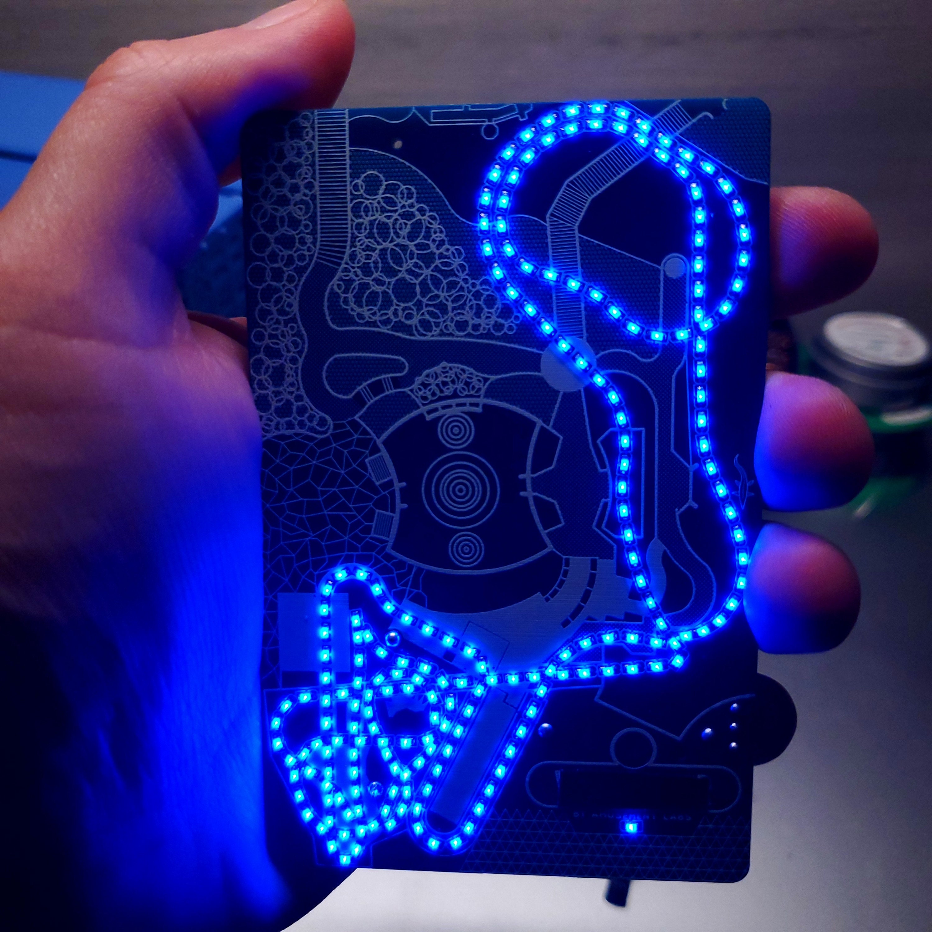 Velocicoaster Inspired LED Display velociraptor Coaster Lightrides ...