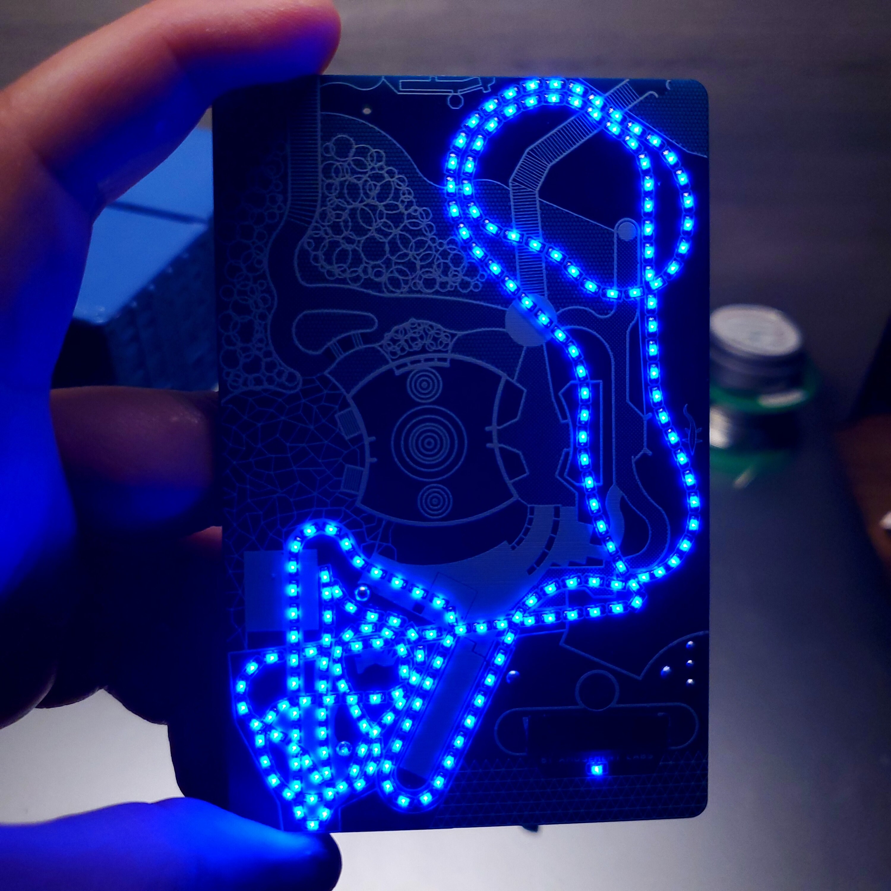 Velocicoaster Inspired LED Display velociraptor Coaster Lightrides ...