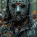 Jason Voorhees iPhone Wallpaper, Set of 12, Friday the 13th iPhone ...