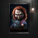 Chucky Poster Chucky Digital Art Chucky Downloadable Poster Child's ...