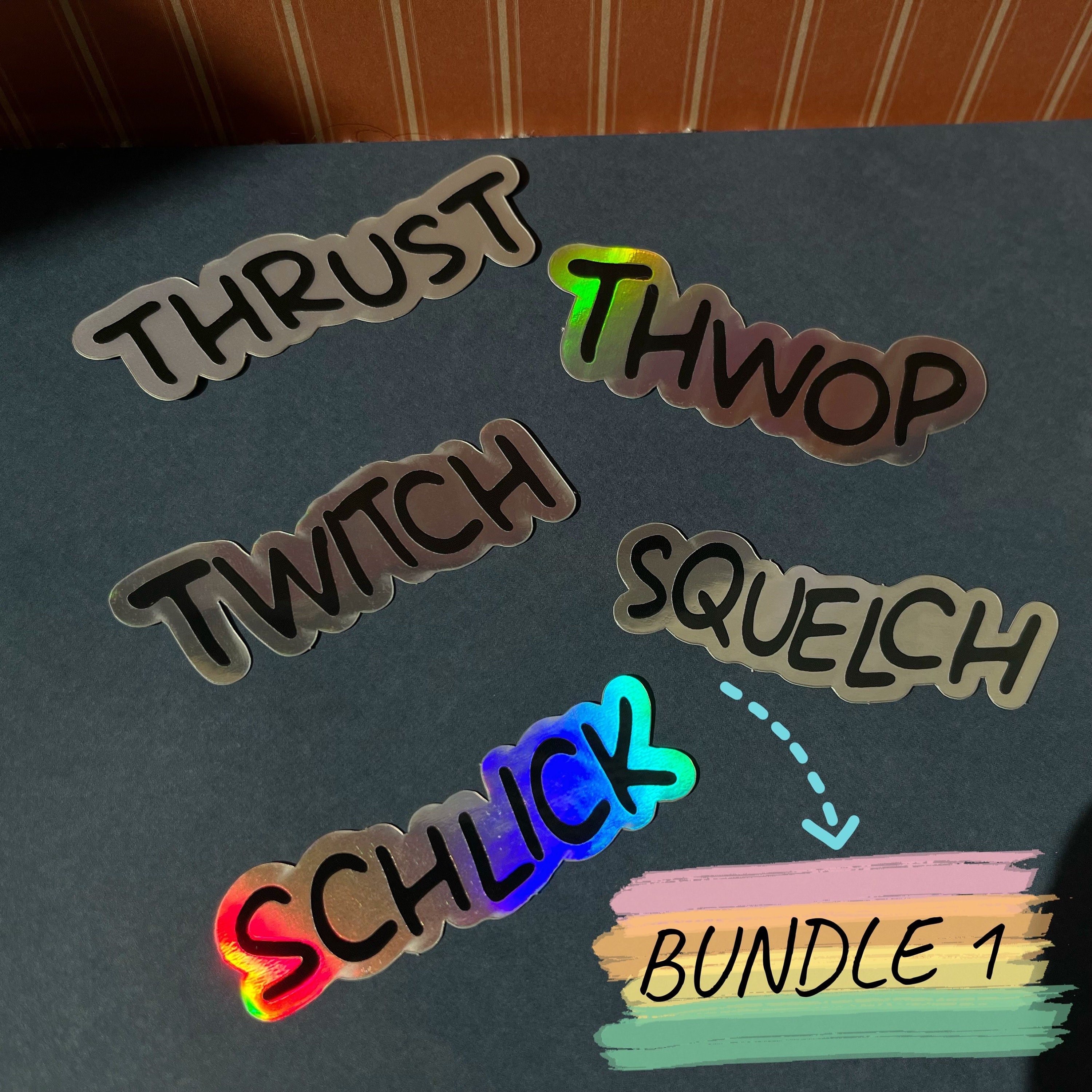 Yaoi/bl Stickers, SFX Stickers, SMUT Stickers - Etsy