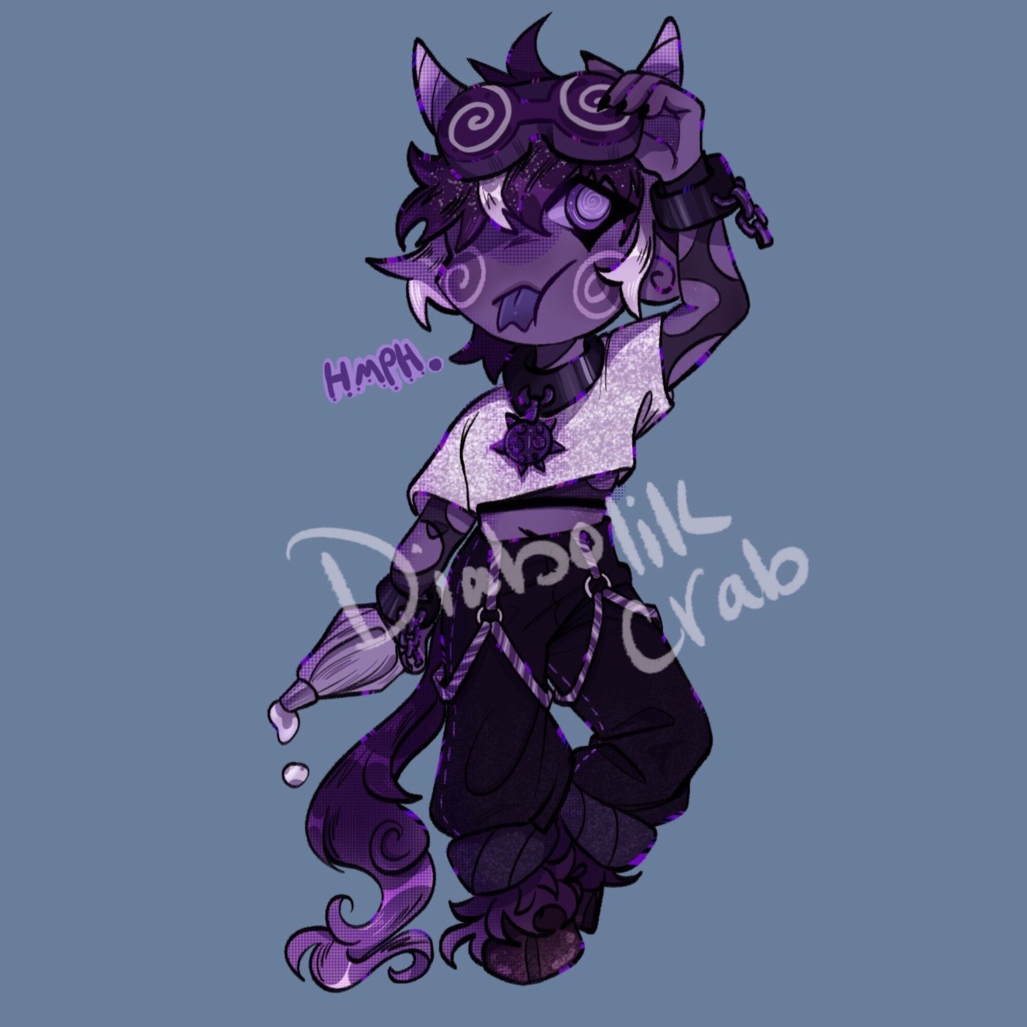 Custom Anime and OC Commissions, Chibi Commission, Custom Chibi ...