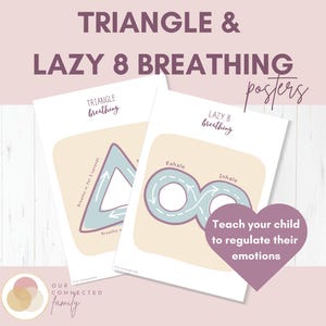 Shape Breathing to Help Kids Calm Down and Regulate Emotions - Triangle ...