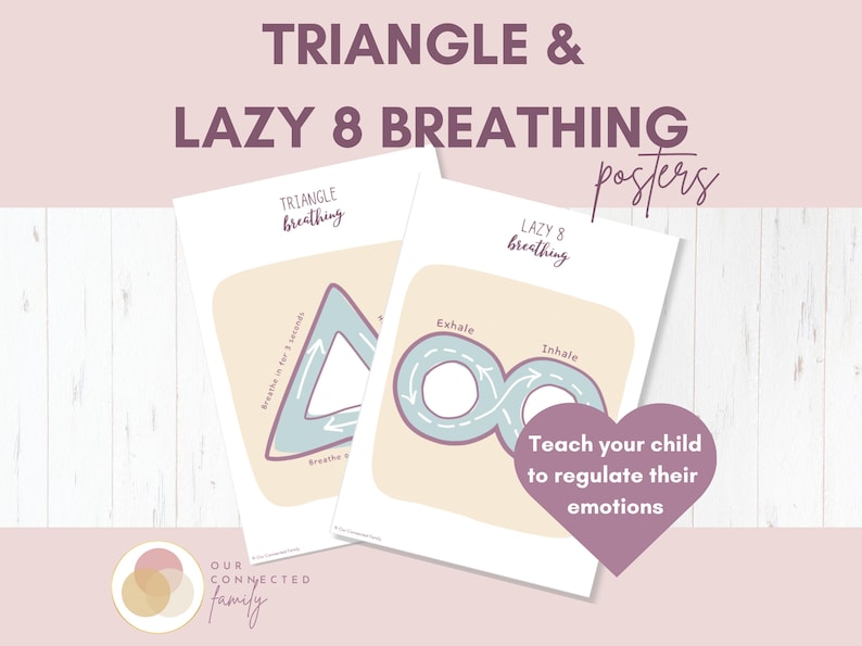 Shape Breathing to Help Kids Calm Down and Regulate Emotions - Triangle ...