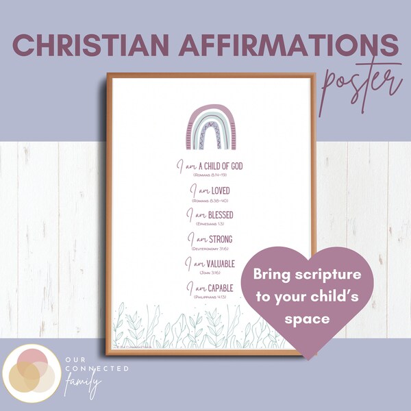 I Am a Child of God - Etsy