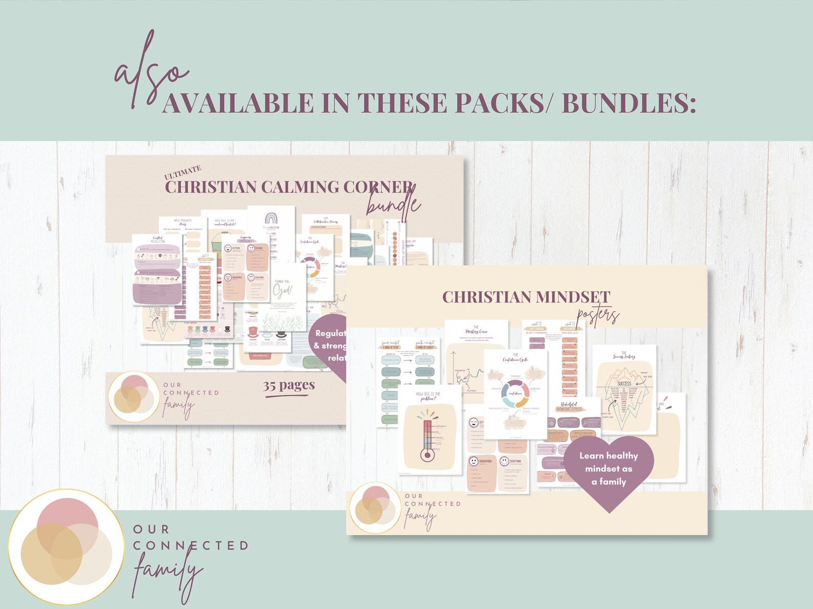 Confidence Loop Poster, Wall Art, Kids Self Esteem Poster, Help ...