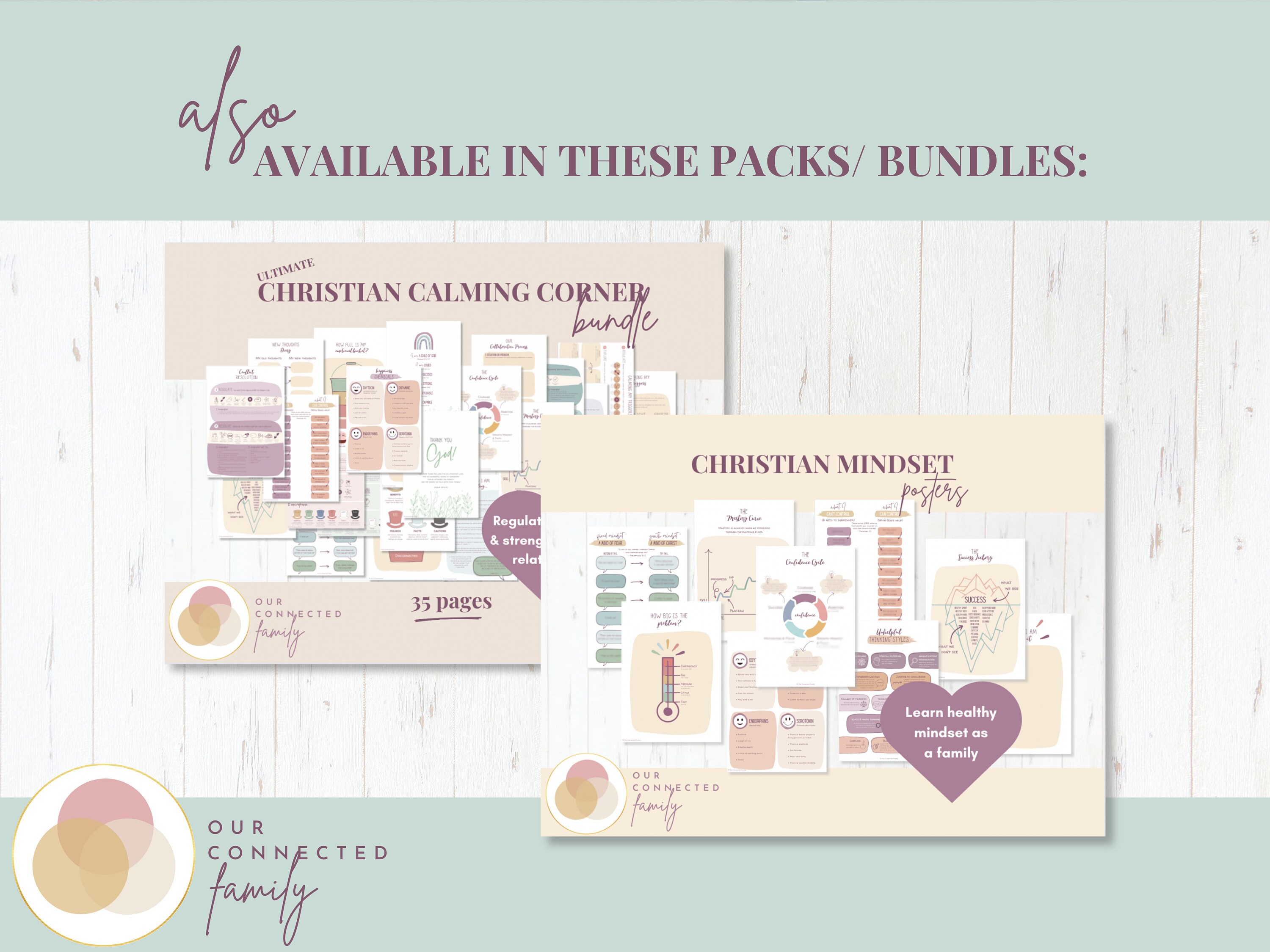 Confidence Loop Poster, Wall Art, Kids Self Esteem Poster, Help ...