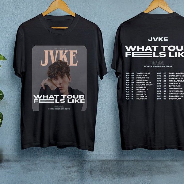 Jvke Merch Kids - Etsy